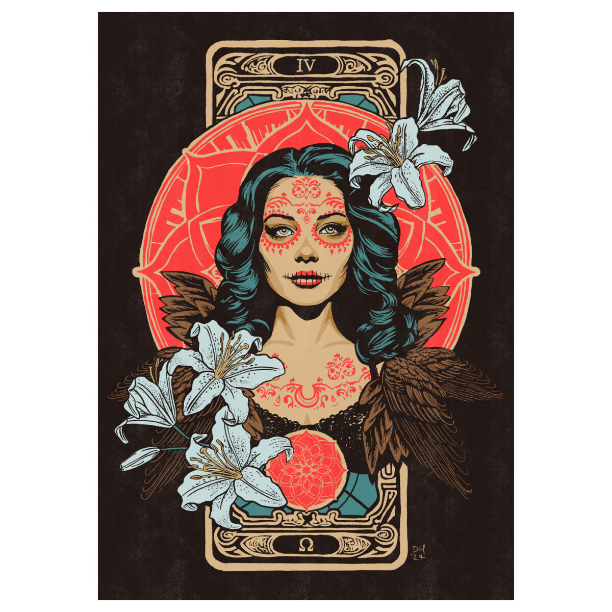 Recent work - Dale Harris