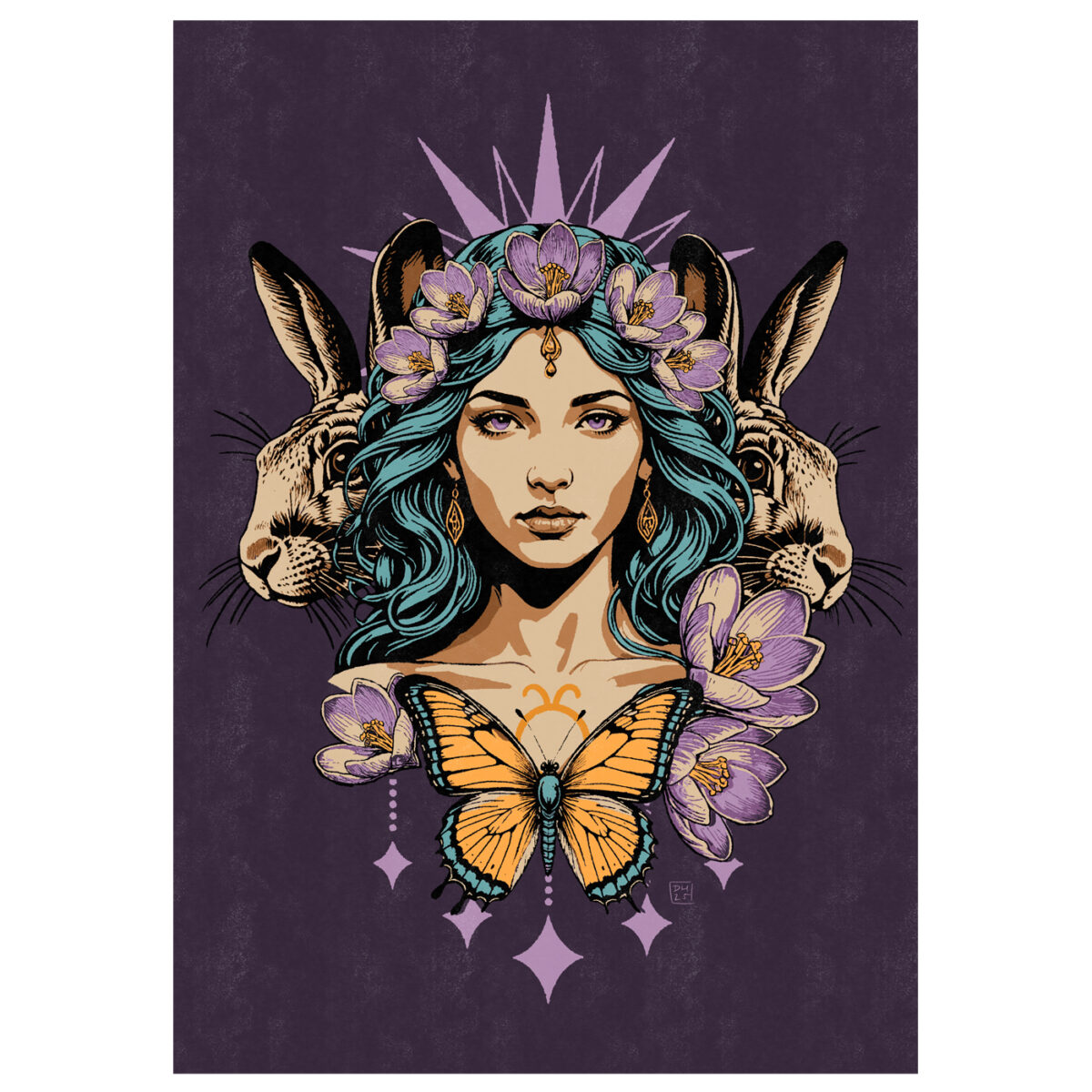 Ostara – Dale Harris